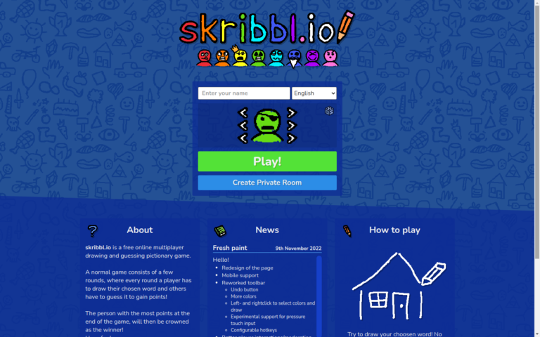 Skribbl.io – Flush Twice
